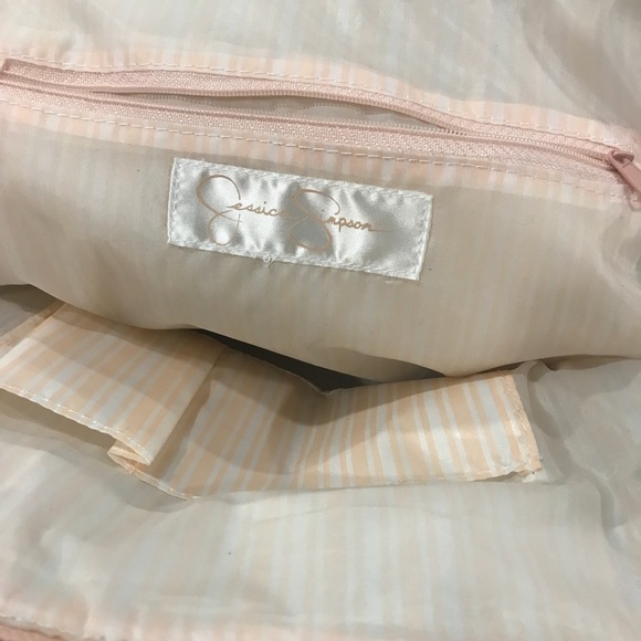 Jessica Simpson | Bags | Pale Pink Jessica Simpson Purse | Poshmark